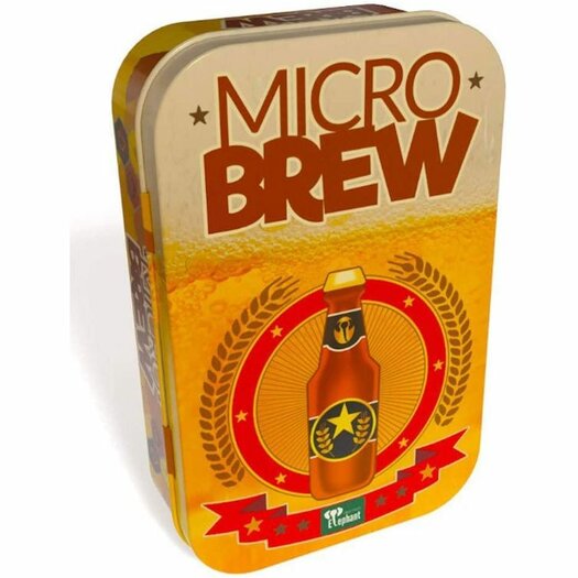 Microbrew - Spelhuis