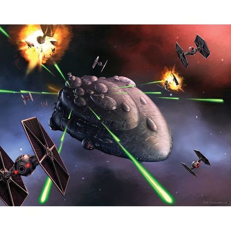 Star Wars: Armada - The Corellian Conflict Campaign Expansion - Spelhuis